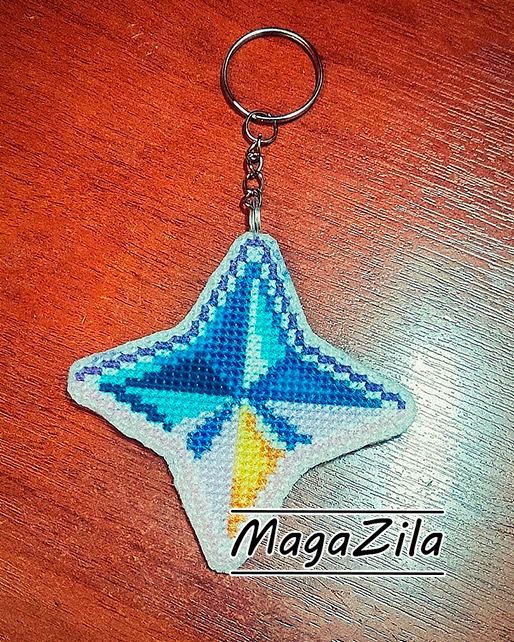 Primogem (Embroidery) Genshin Impact | HoYoLAB
