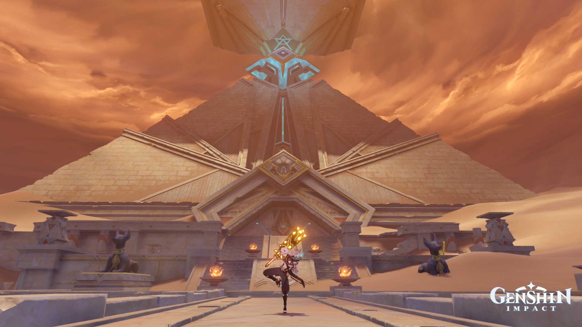 New location. ️ Genshin Impact | HoYoLAB