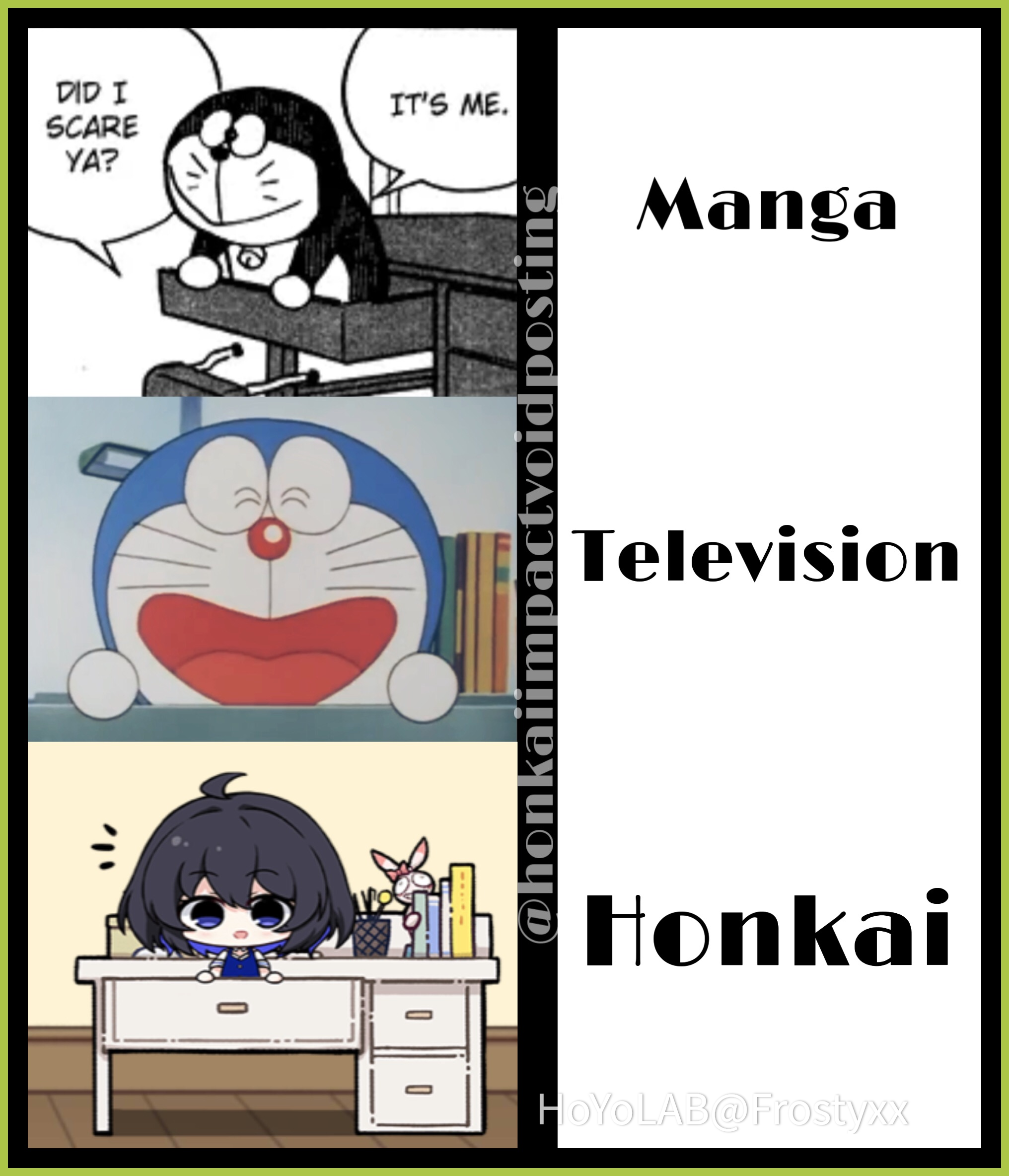 More Honkai Memes Honkai Impact 3rd | HoYoLAB