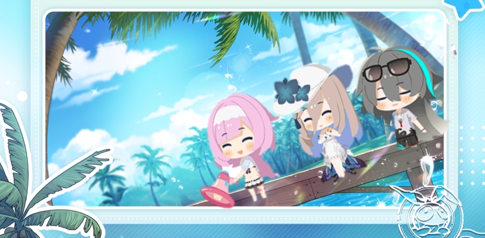 I Love summer Honkai Impact 3rd | HoYoLAB