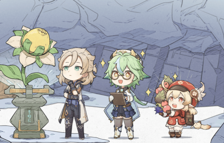 Cute Chibi Highlights In the Canvas of Starlight Memories Web Event ...