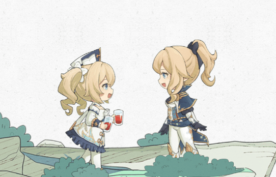 Cute Chibi Highlights In the Canvas of Starlight Memories Web Event ...