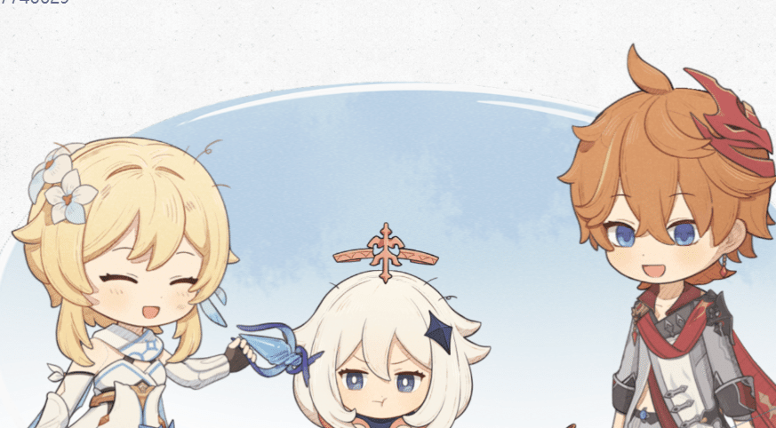 Cute Chibi Highlights In the Canvas of Starlight Memories Web Event ...