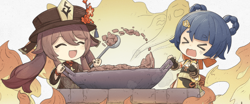 Cute Chibi Highlights In the Canvas of Starlight Memories Web Event ...