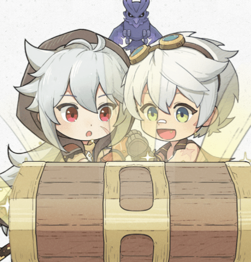 Cute Chibi Highlights In the Canvas of Starlight Memories Web Event ...