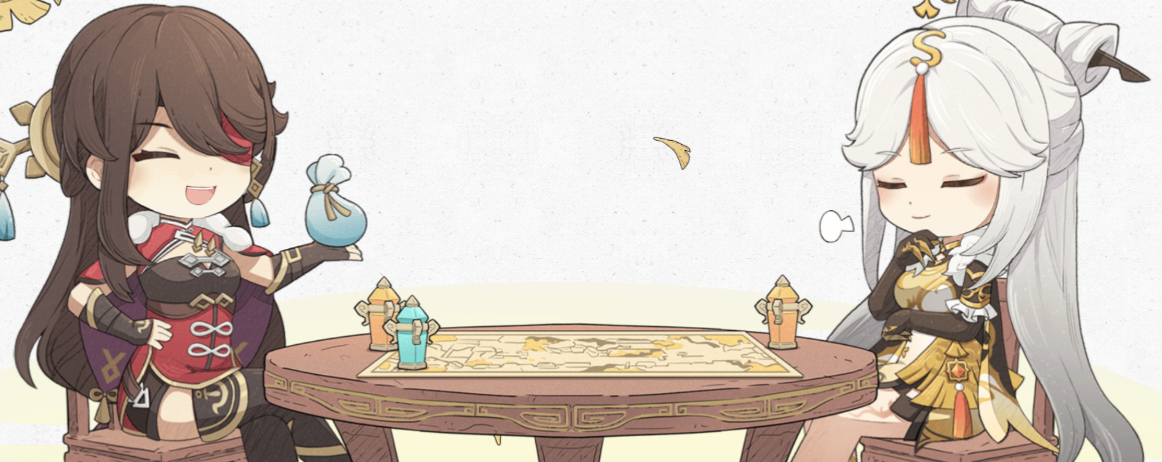 Cute Chibi Highlights In the Canvas of Starlight Memories Web Event ...