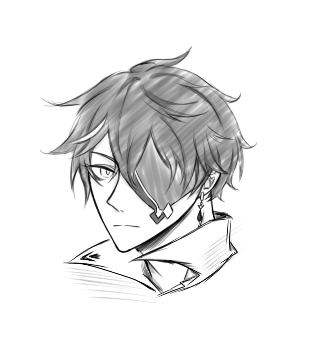 His beta design 🥴 Genshin Impact | HoYoLAB