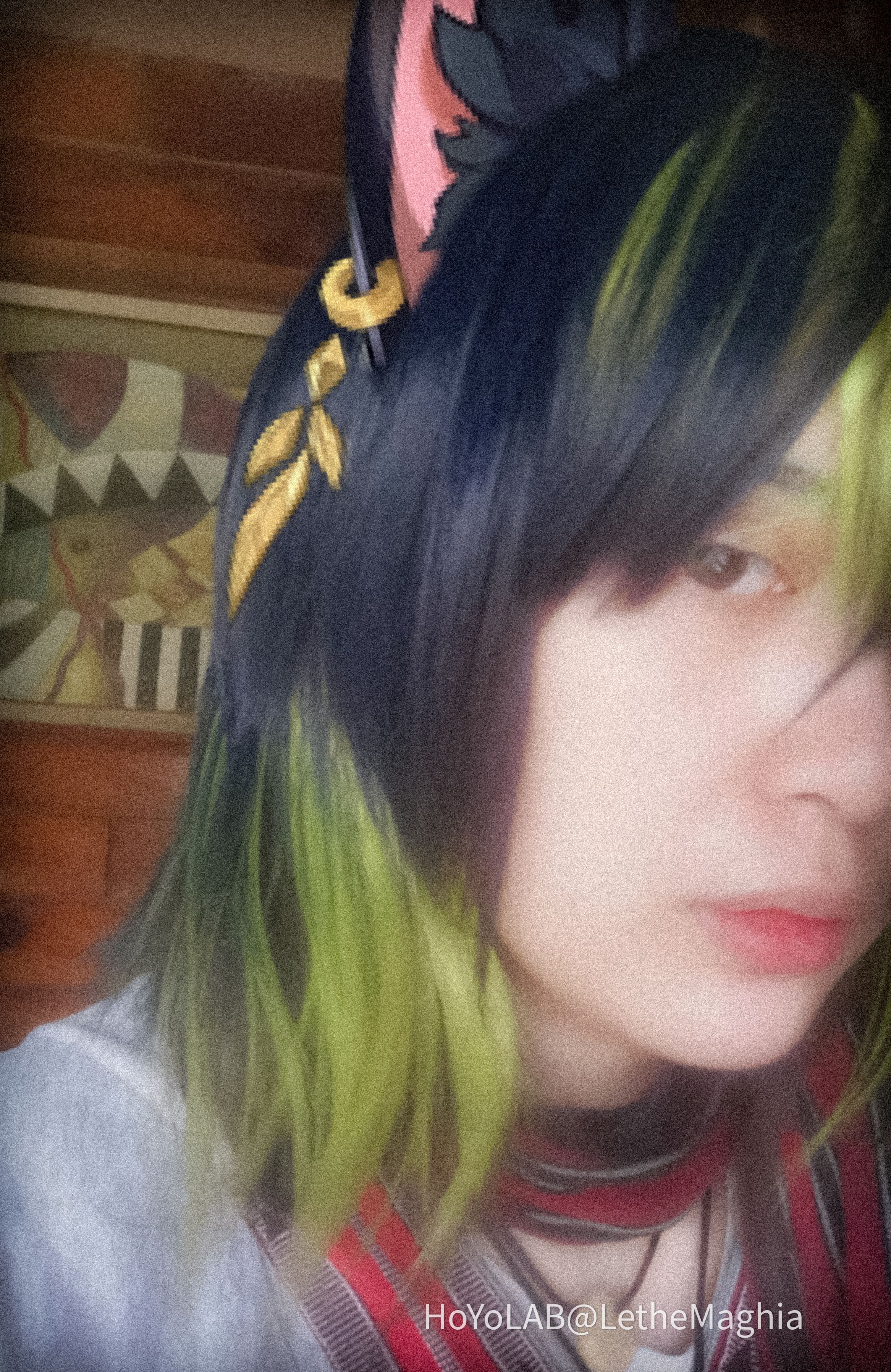 Missing Ears For Now Genshin Impact | HoYoLAB