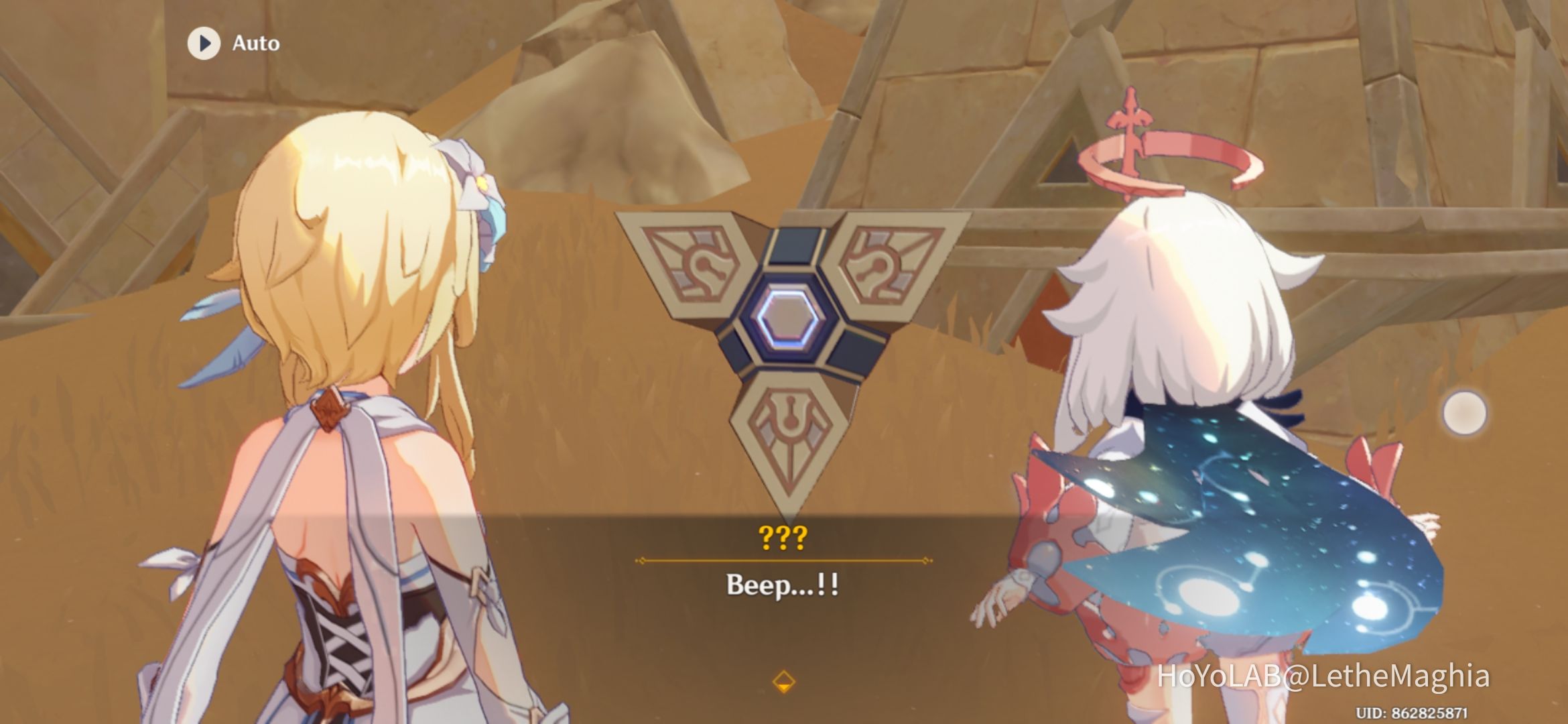 Benben Genshin Impact | HoYoLAB