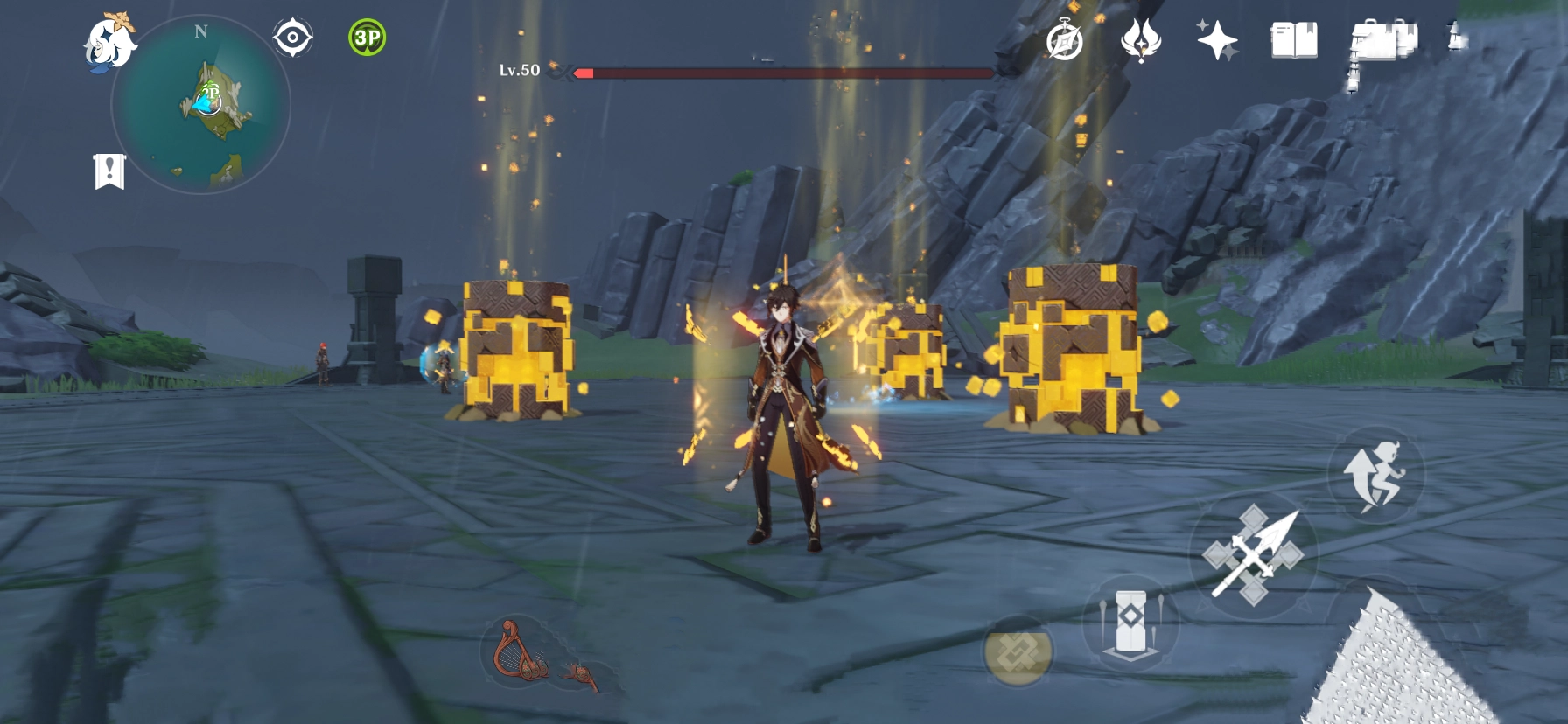 Even Paimon Can do This! – Geo Hypostasis In-Depth Guide Genshin Impact ...