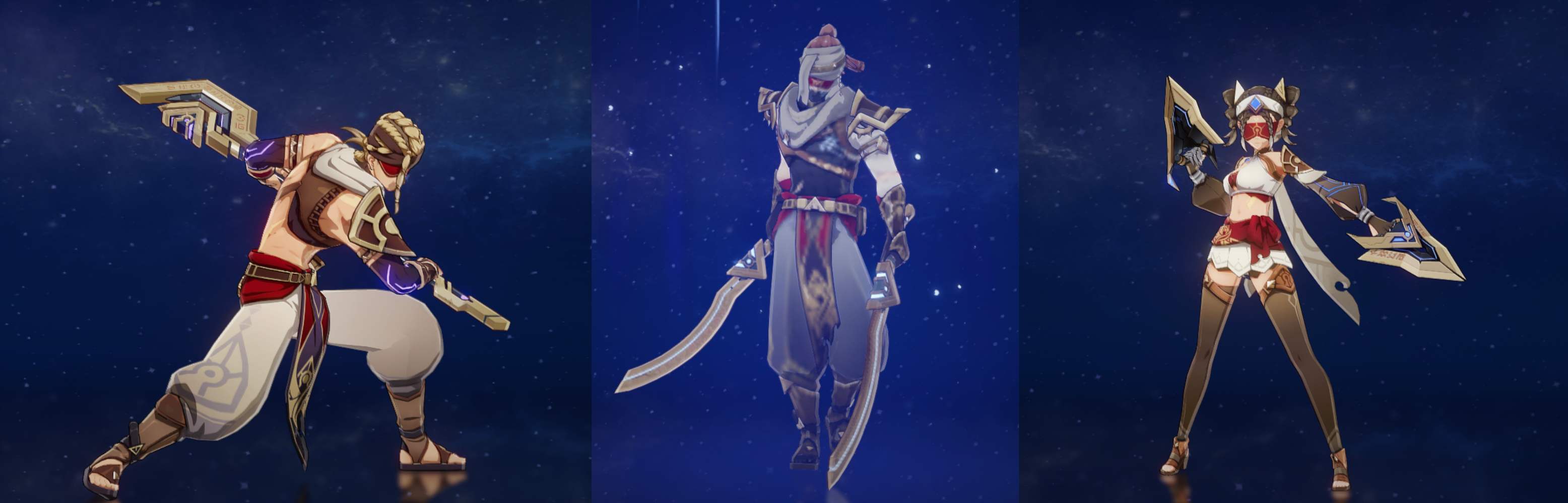 Even Paimon Can Do This! - The Eremites Farm Routes Genshin Impact ...