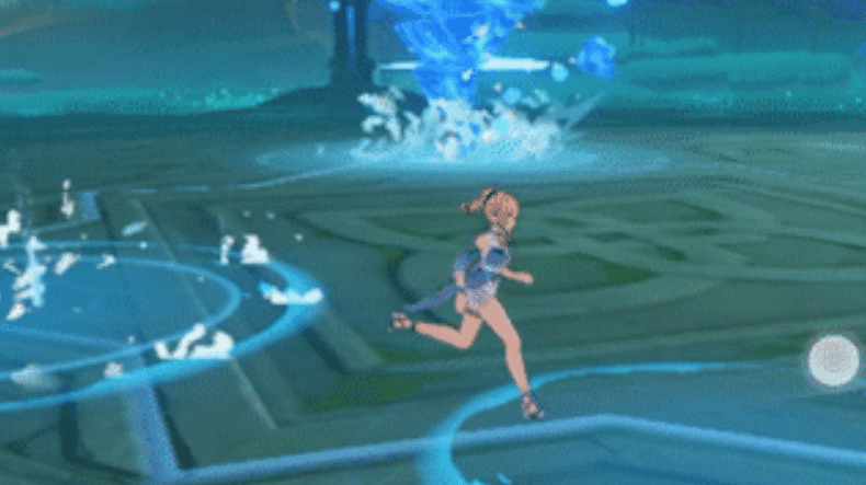 Analysis of 【Hydro Hypostasis】 | Genshin Impact | HoYoLAB