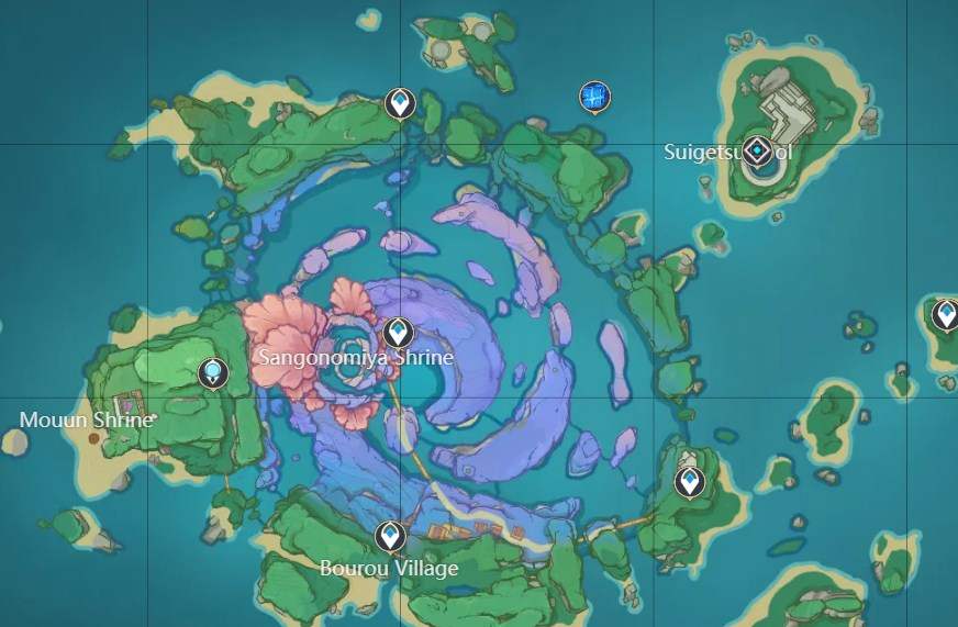 Analysis of 【Hydro Hypostasis】 Genshin Impact | HoYoLAB