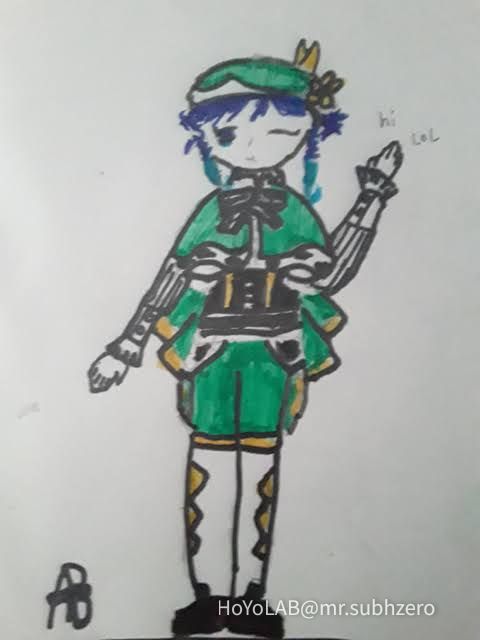 #tevyat Genshin Impact | HoYoLAB