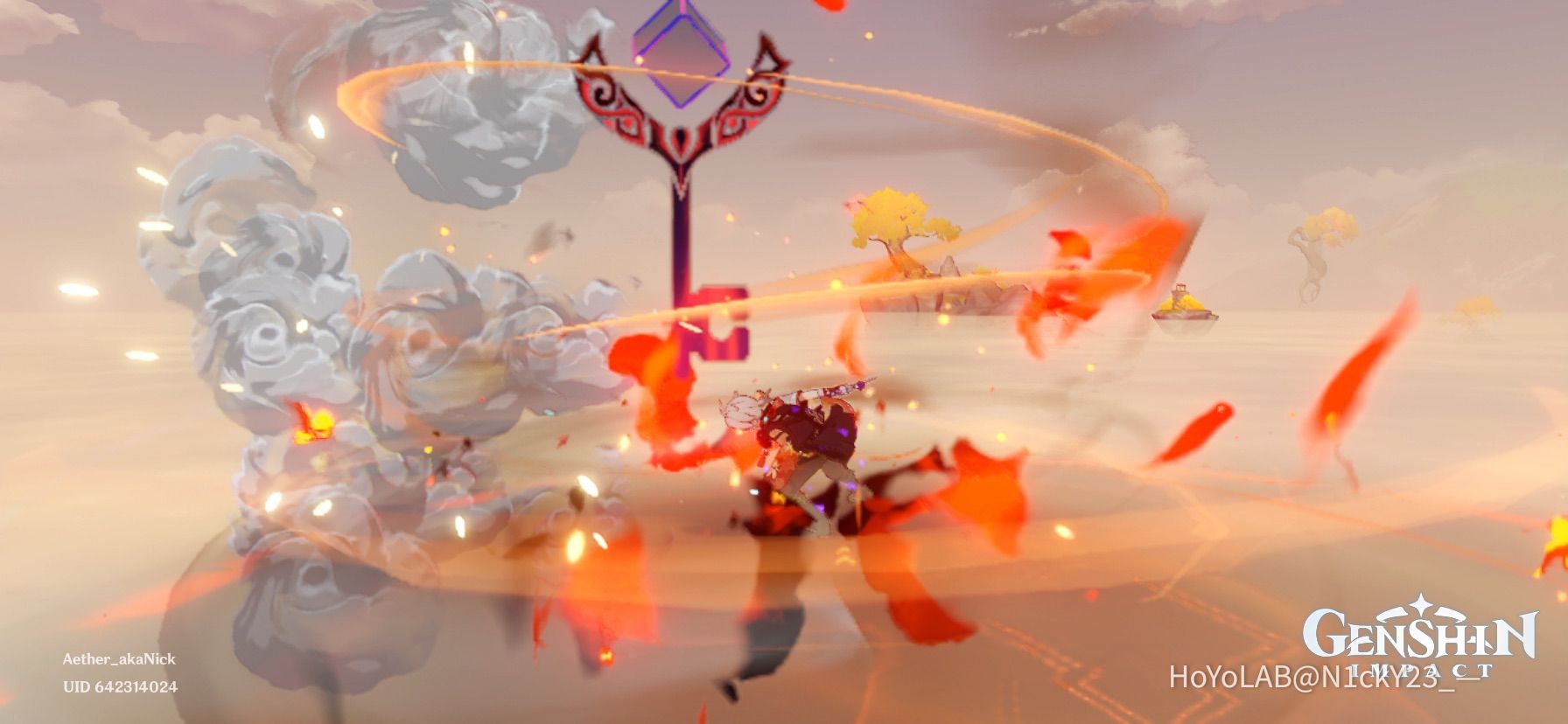 Huh- why and how Genshin Impact | HoYoLAB