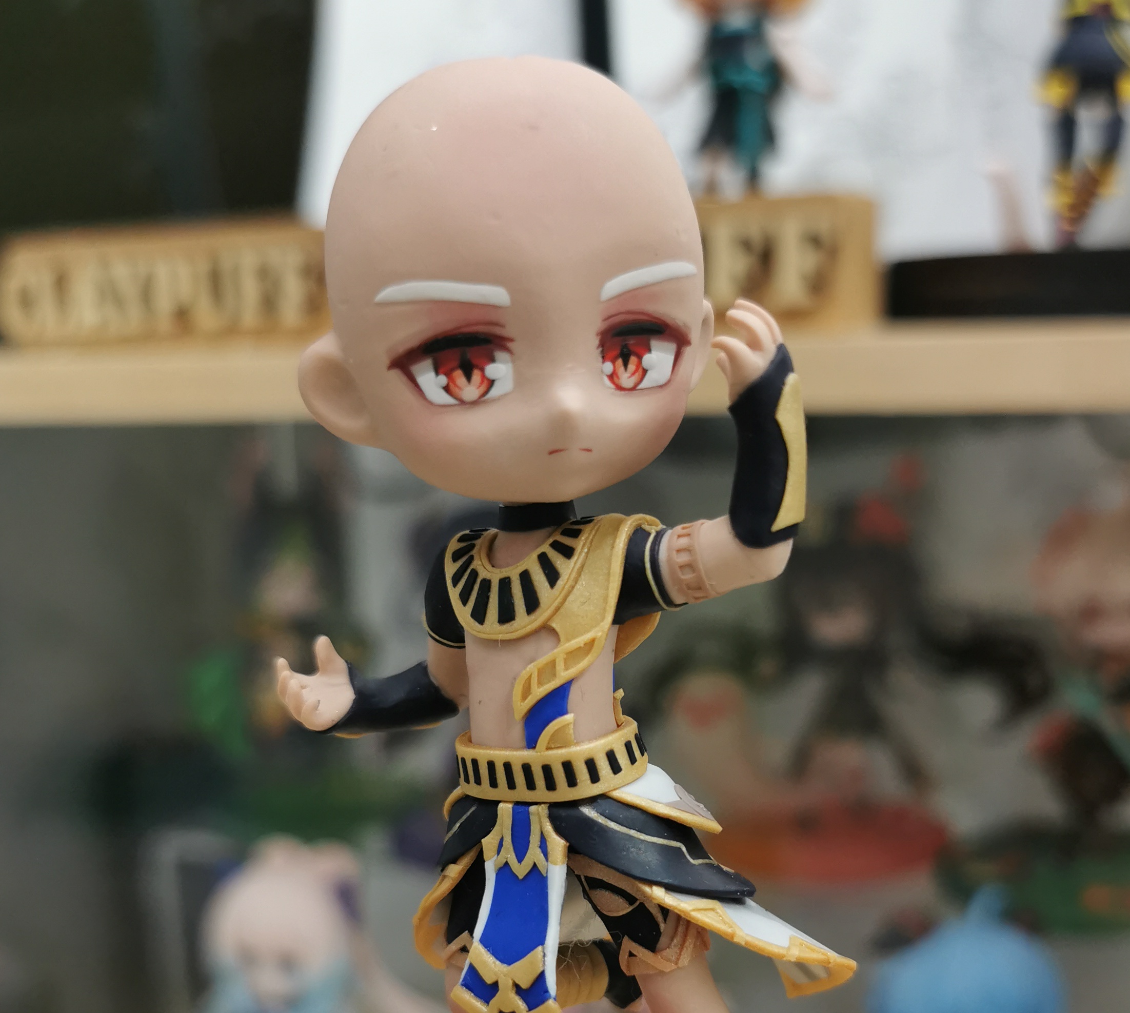 Chibi Cyno Genshin Impact | HoYoLAB