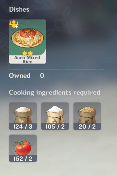 [Version 3.1] All New Recipes and Food in Sumeru Genshin Impact | HoYoLAB