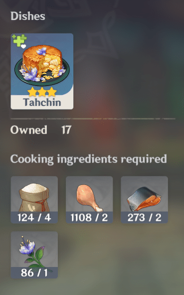 [Version 3.1] All New Recipes and Food in Sumeru Genshin Impact | HoYoLAB
