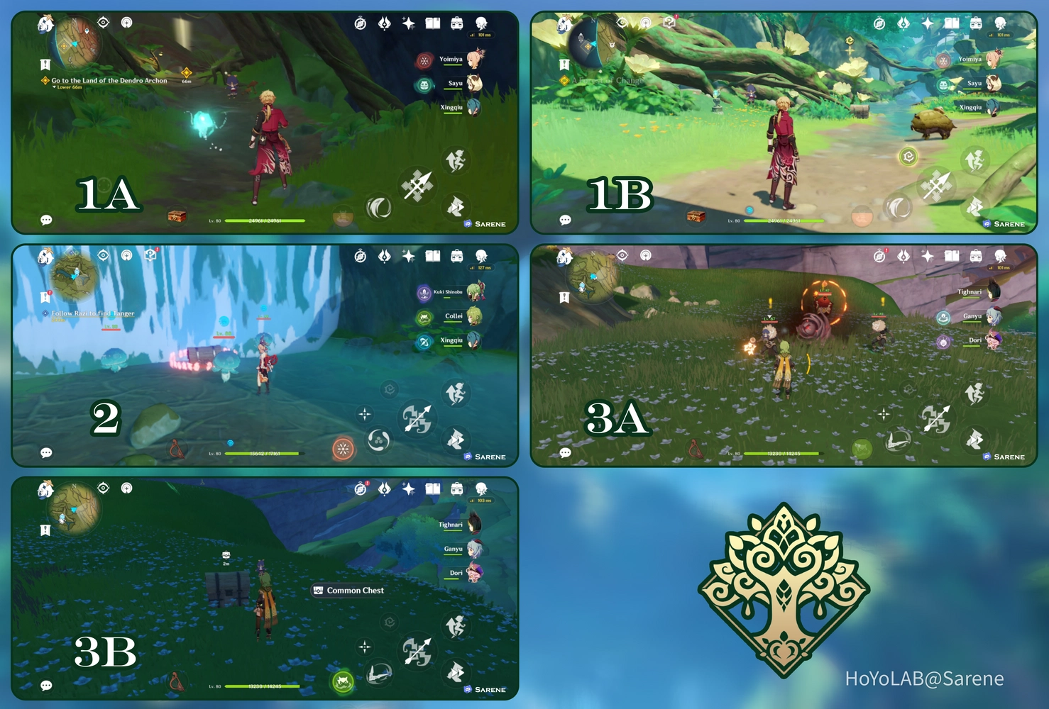 HoYoLAB - Official Community