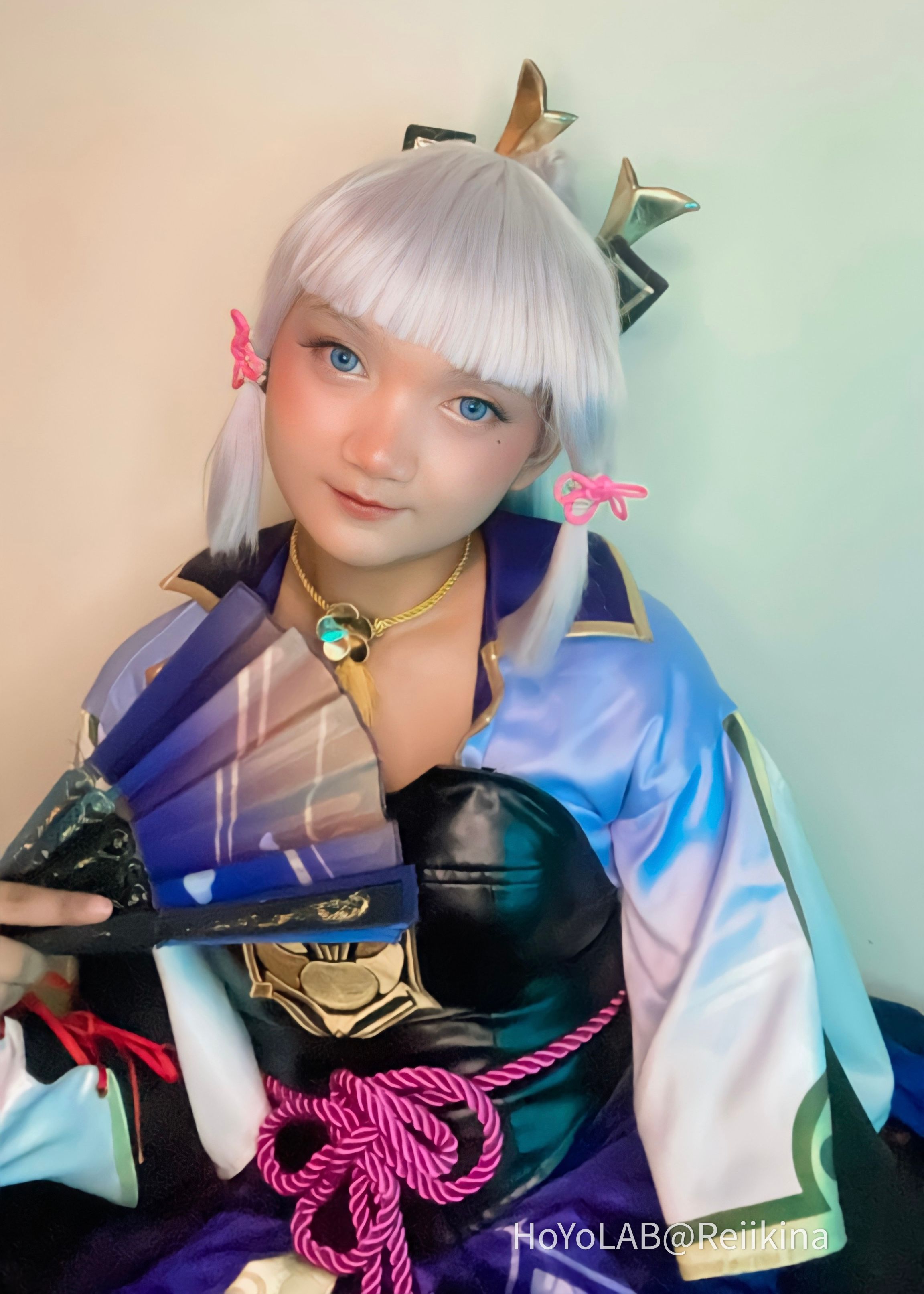 Happy Birthday, Ayaka! Genshin Impact | HoYoLAB