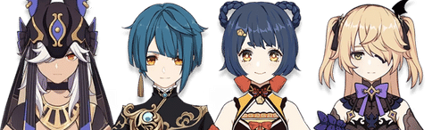 [Version 3.1] Cyno Infographic Guide + Team Composition Genshin Impact ...