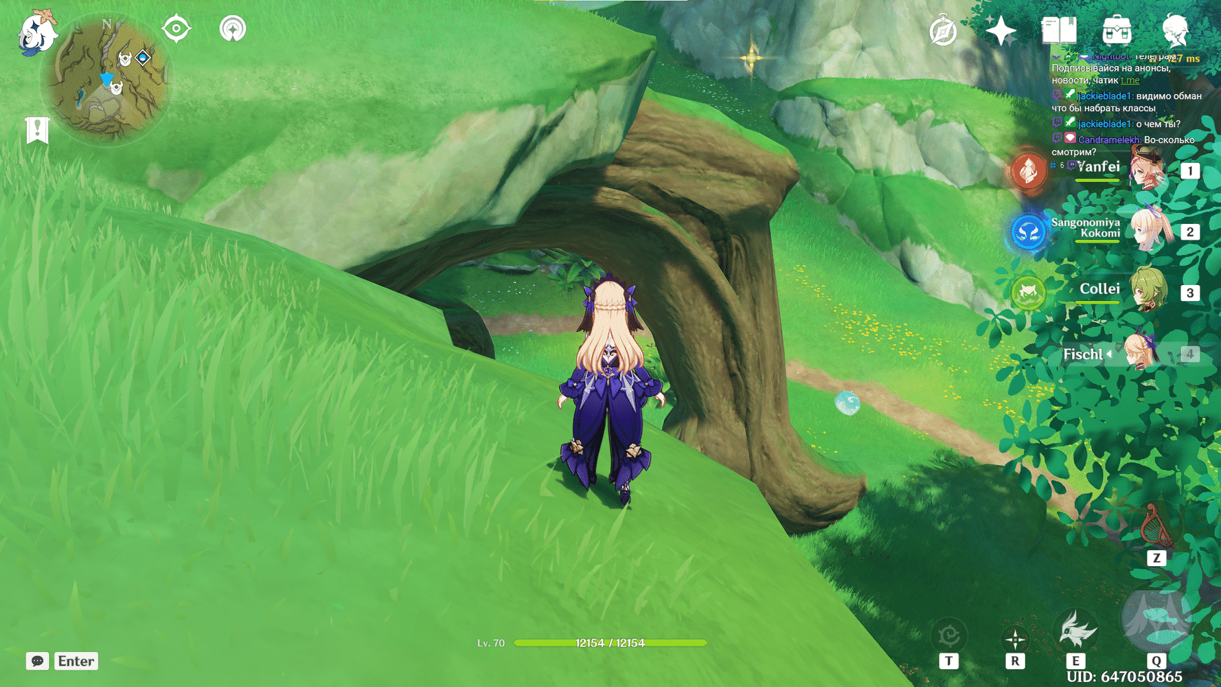 Sumeru Anemo Slime Genshin Impact | HoYoLAB