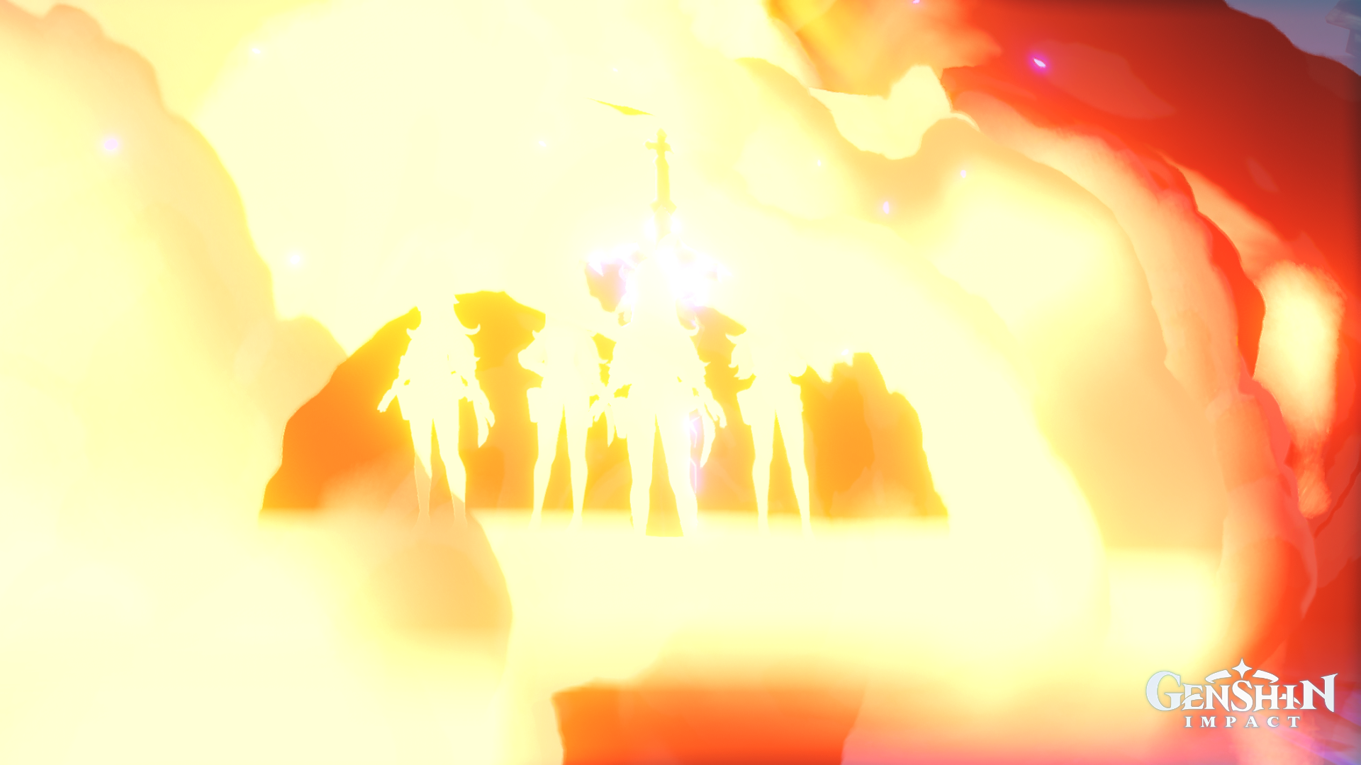 (Amber) squad Genshin Impact | HoYoLAB