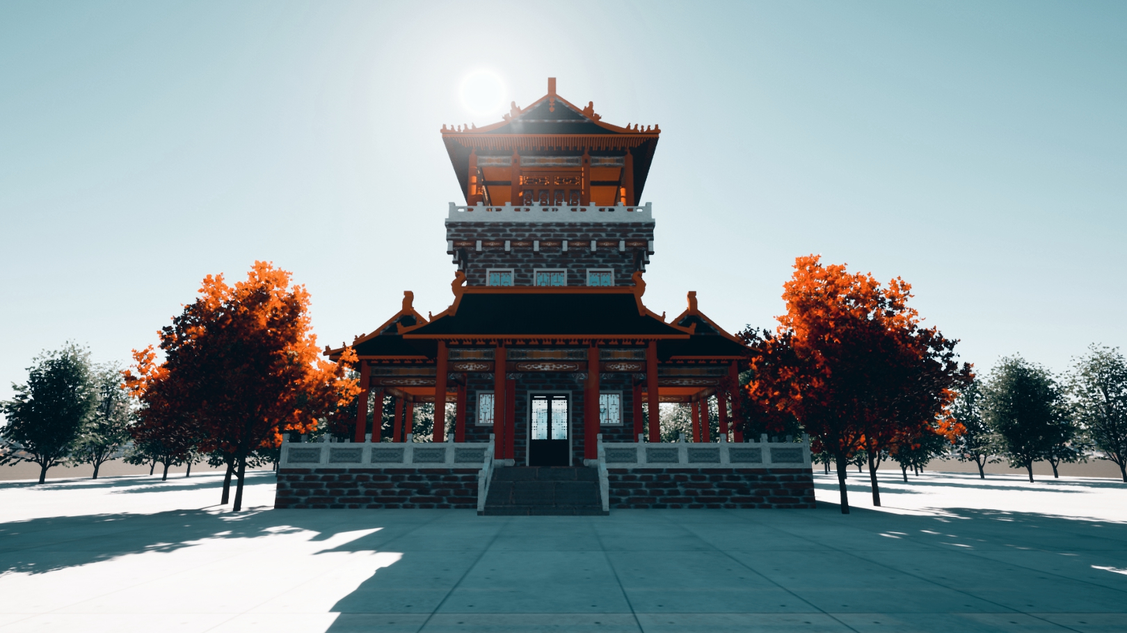 Liyue Structure Genshin Impact | HoYoLAB