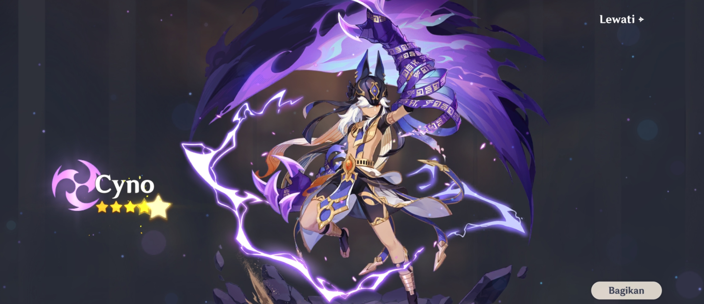 CYNO CYNO CYNO!!! Genshin Impact | HoYoLAB
