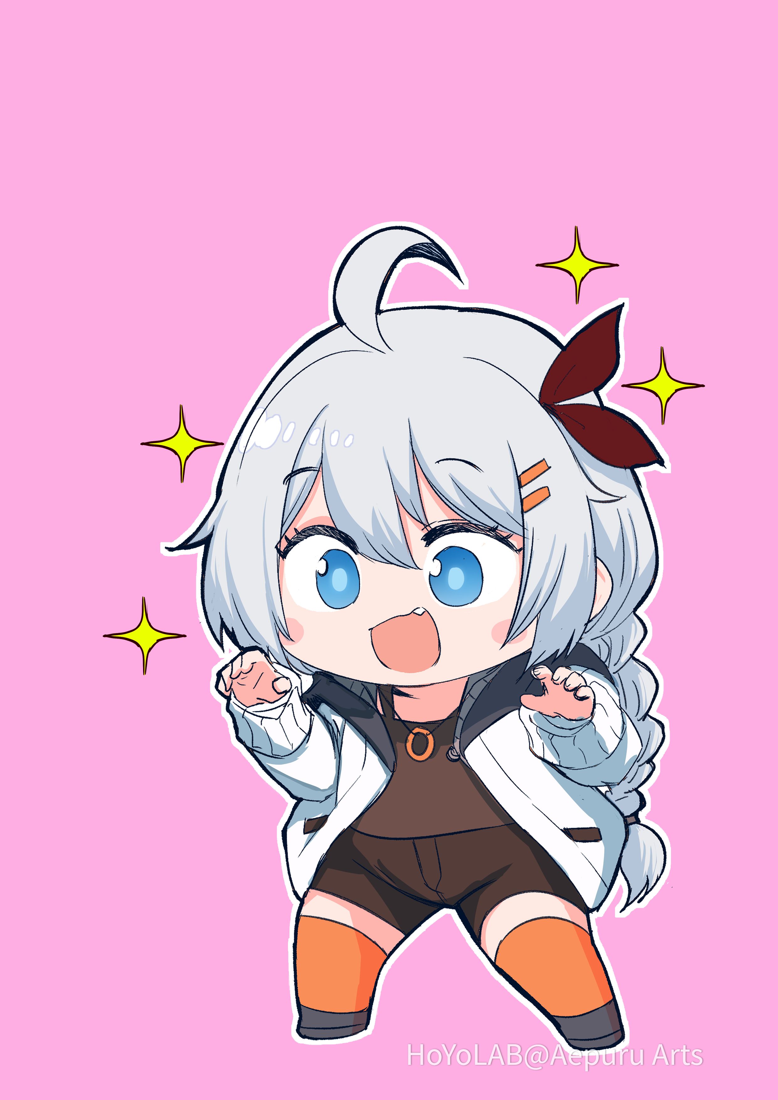 baby tuna colored Honkai Impact 3rd | HoYoLAB