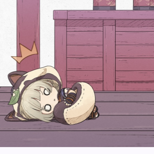 Tanuki on the Run Genshin Impact | HoYoLAB