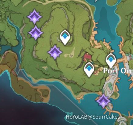 Yas Genshin Impact | HoYoLAB