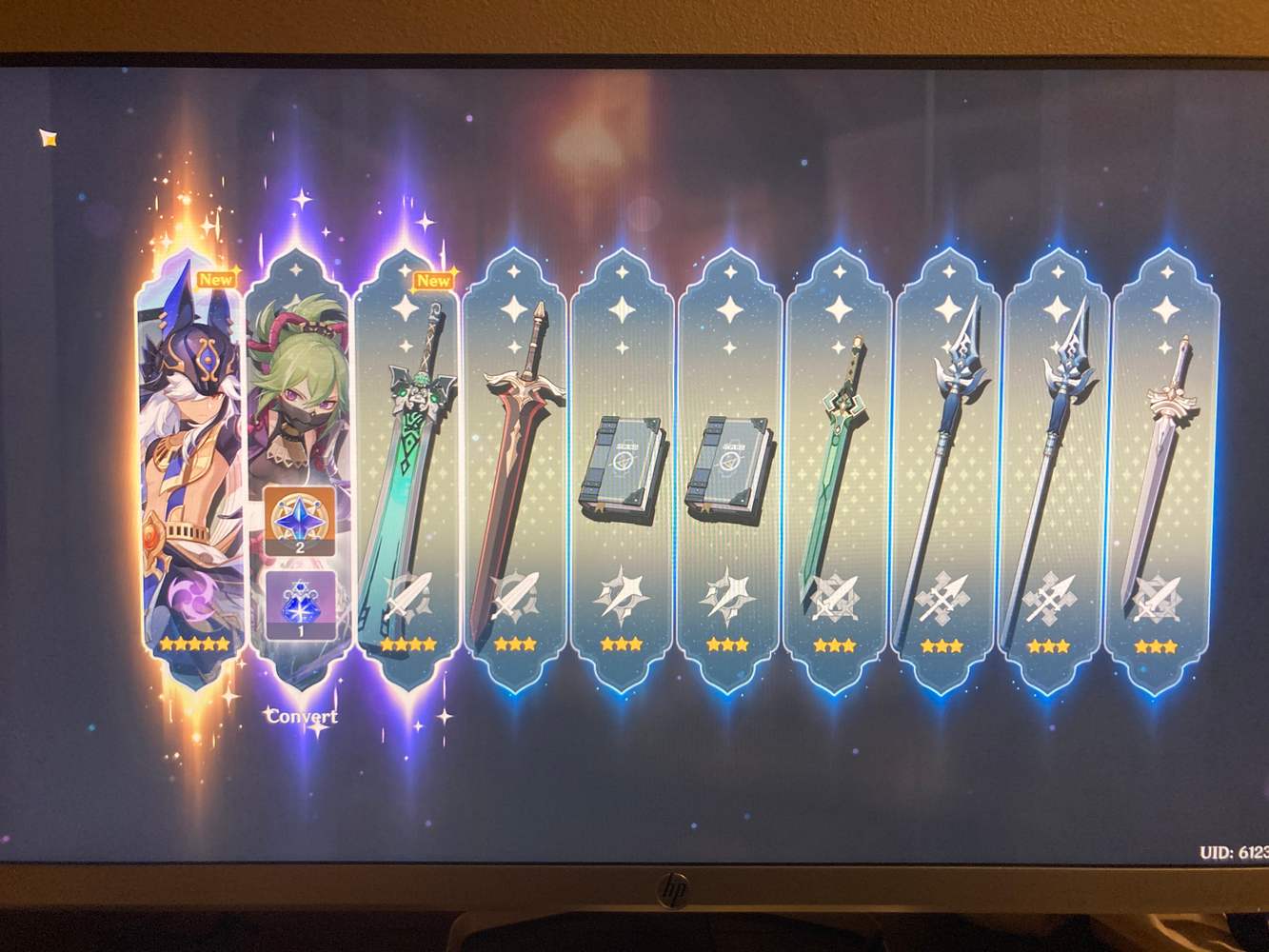 Cyno came home!!!!! Genshin Impact | HoYoLAB