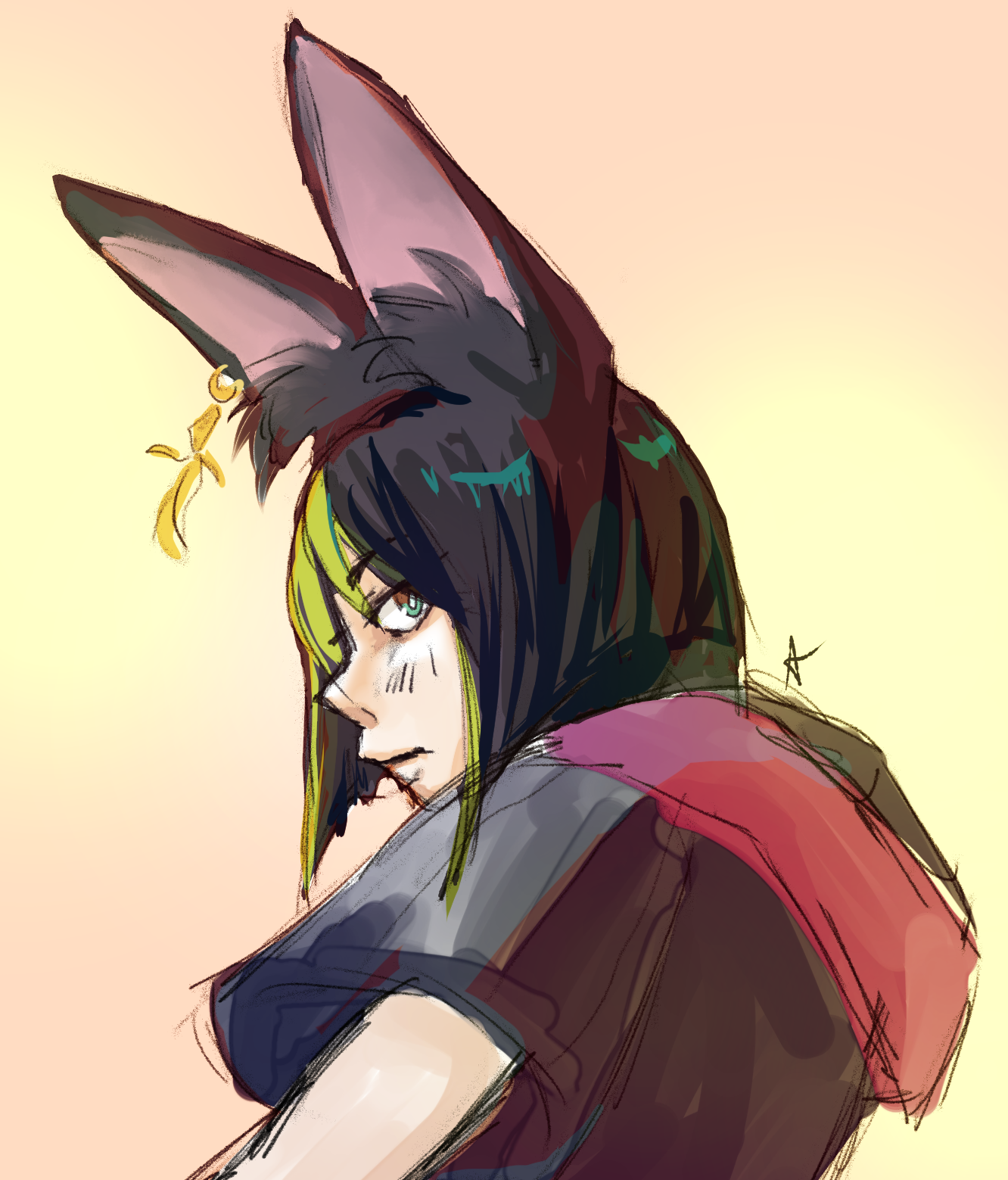 Tignari fanart Genshin Impact | HoYoLAB