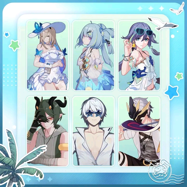 Summer Honkai Impact 3rd | HoYoLAB