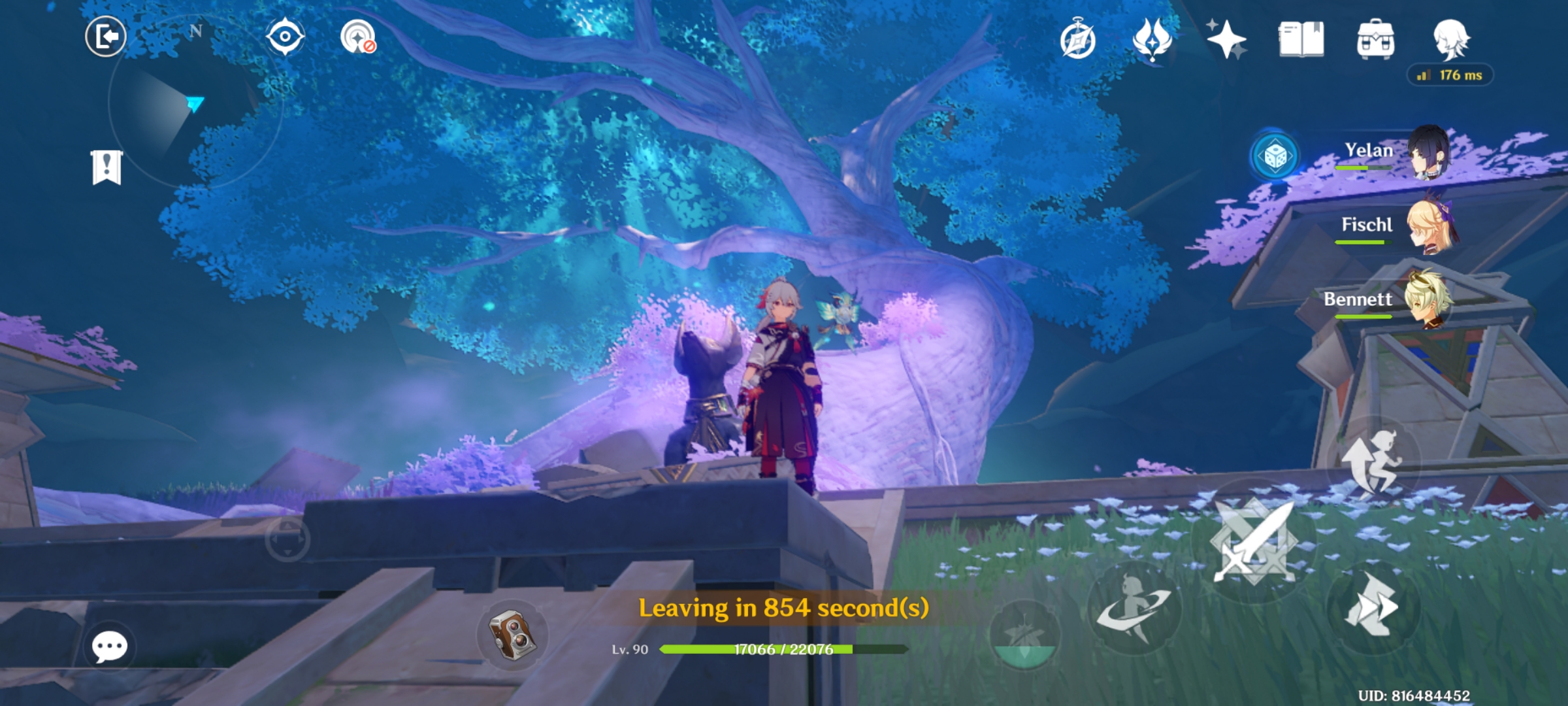 Beautiful Tree Genshin Impact | HoYoLAB