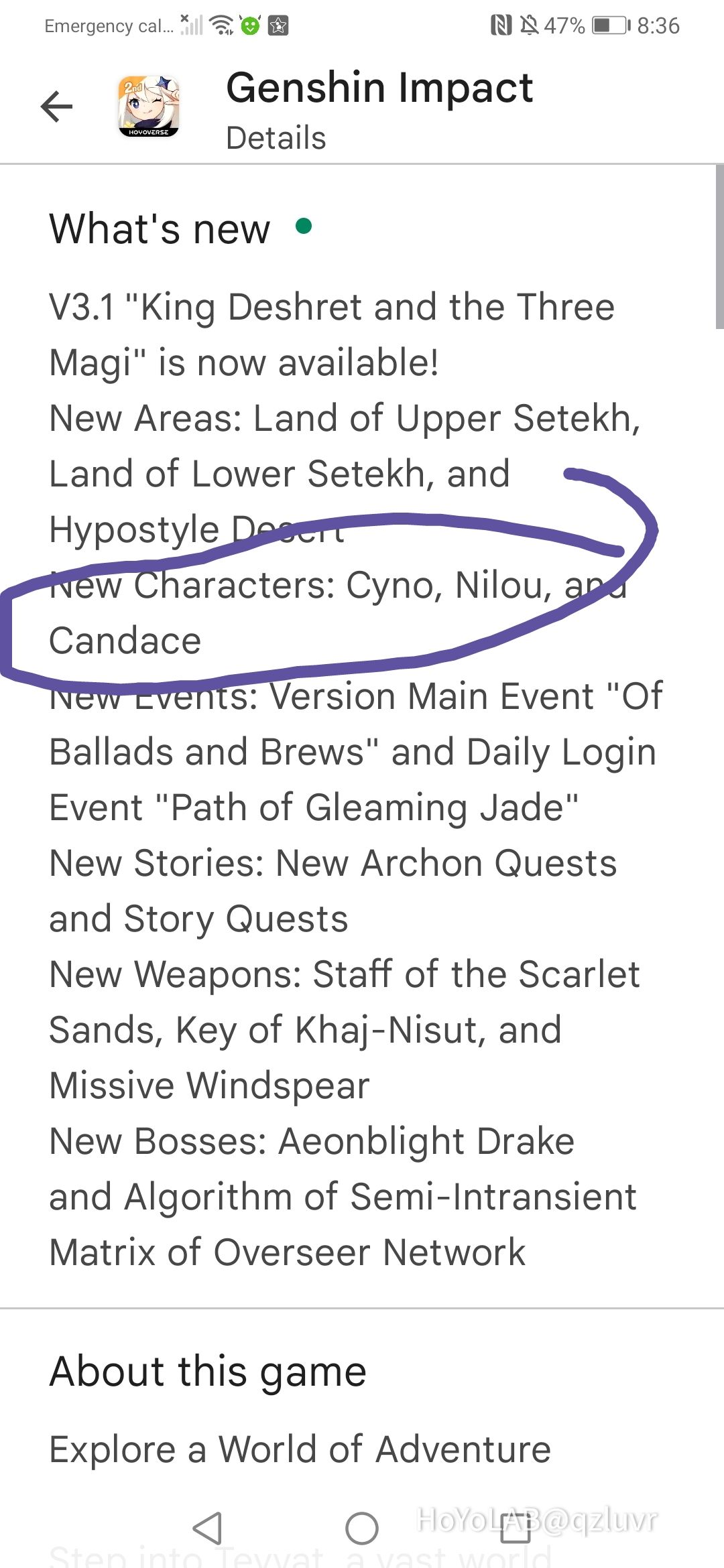 NO CUZ THESE CHARACTERS ARE ACTALLY HERE | HoYoLAB