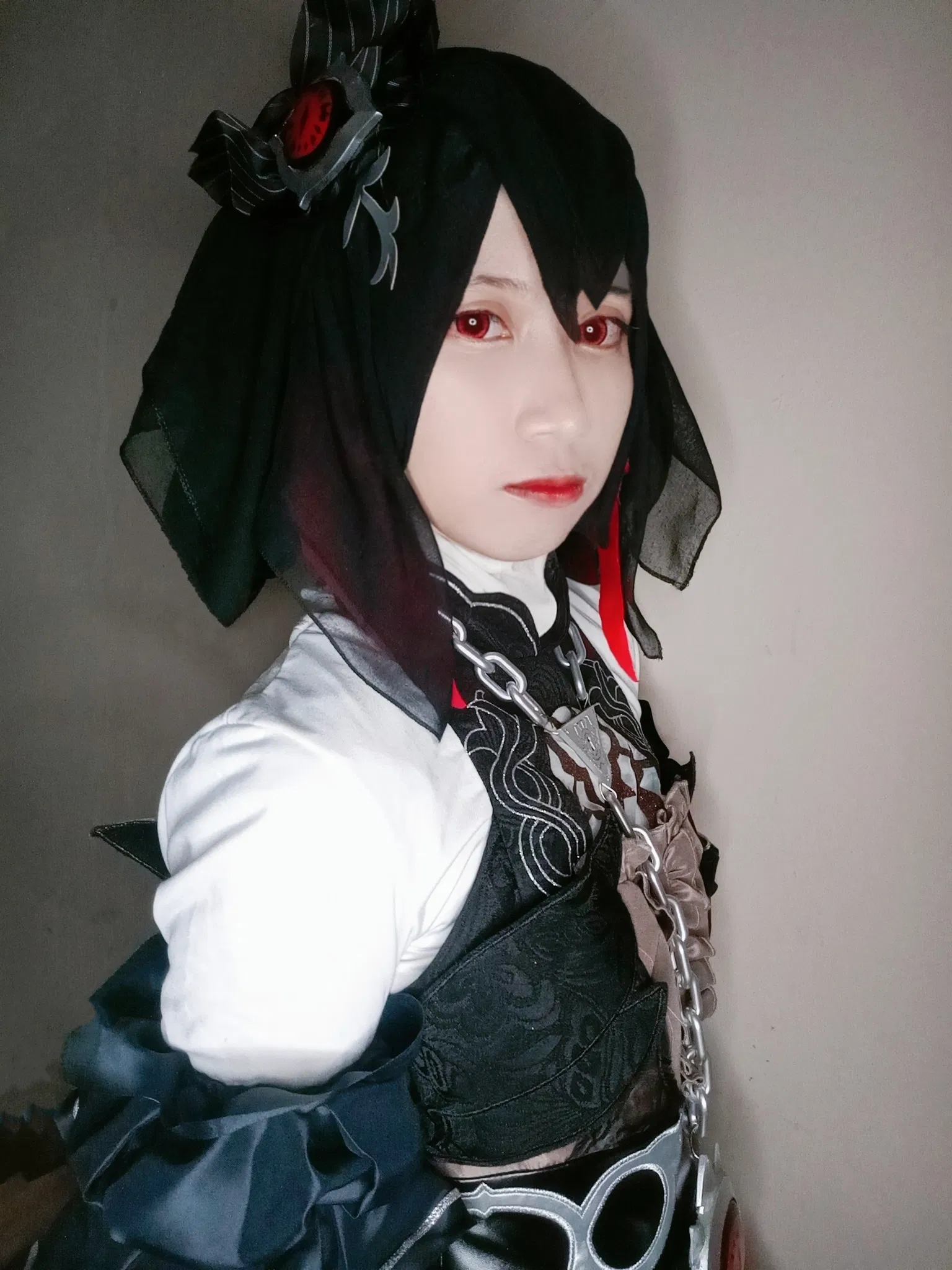 Stygian Nymph's Seele 'Veliona' Vollerei Honkai Impact 3rd | HoYoLAB