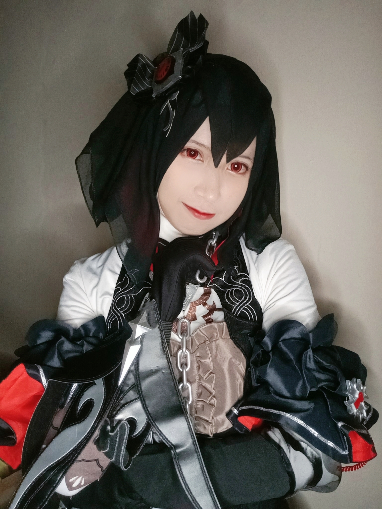 Stygian Nymph • Seele 'Veliona' Vollerei Honkai Impact 3rd | HoYoLAB