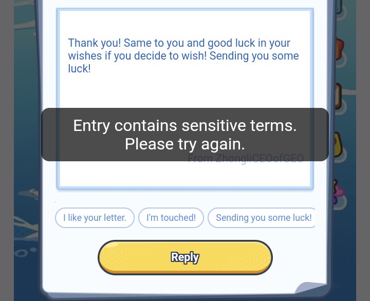 Sensitive content, view at your own discretion Genshin Impact | HoYoLAB