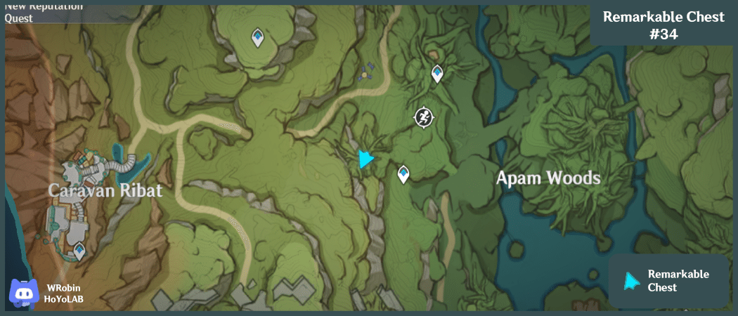 [Guide] Remarkable Chests- Sumeru: Part 2 Genshin Impact | HoYoLAB