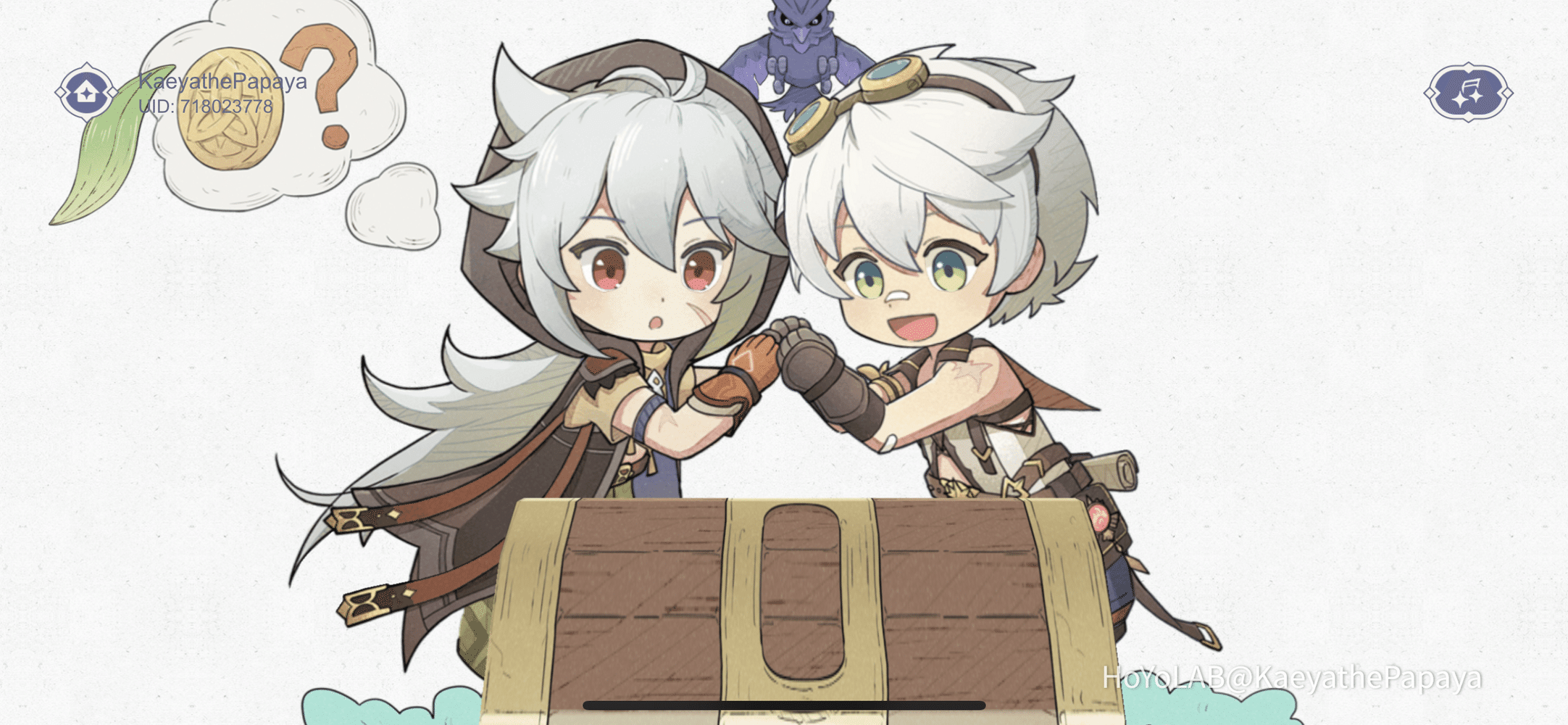 Bennett and Razor Genshin Impact | HoYoLAB