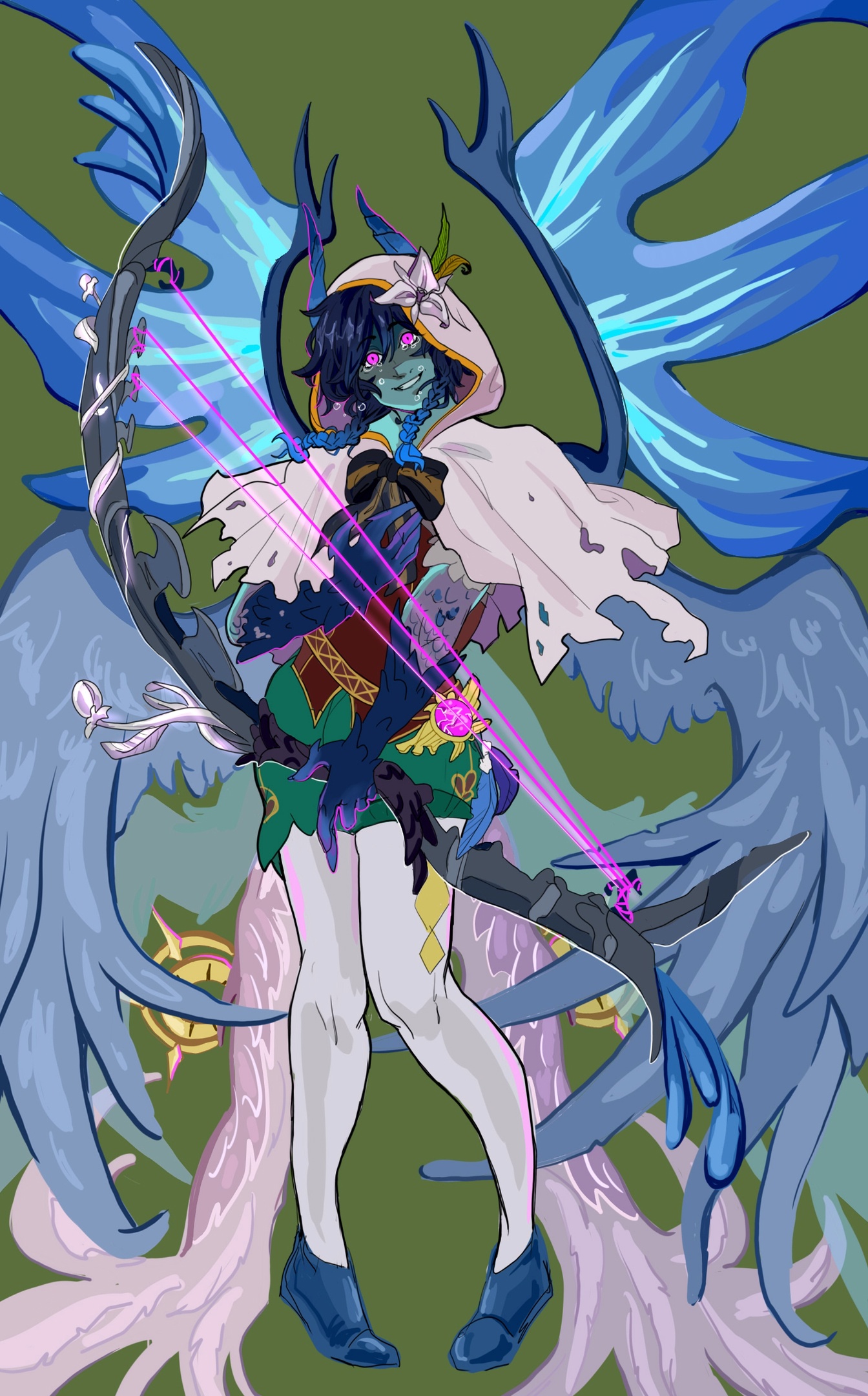 Corruption Genshin Impact | HoYoLAB