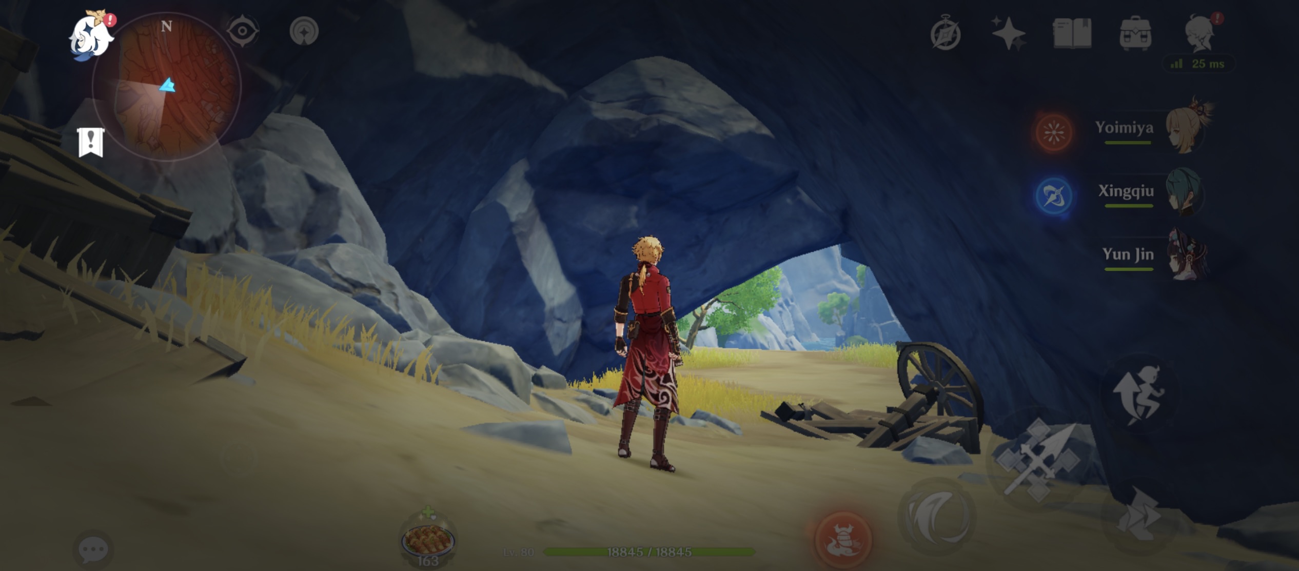 Before 3.1 comes out Genshin Impact | HoYoLAB