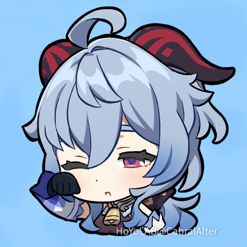 Água e Gelo Genshin Impact | HoYoLAB