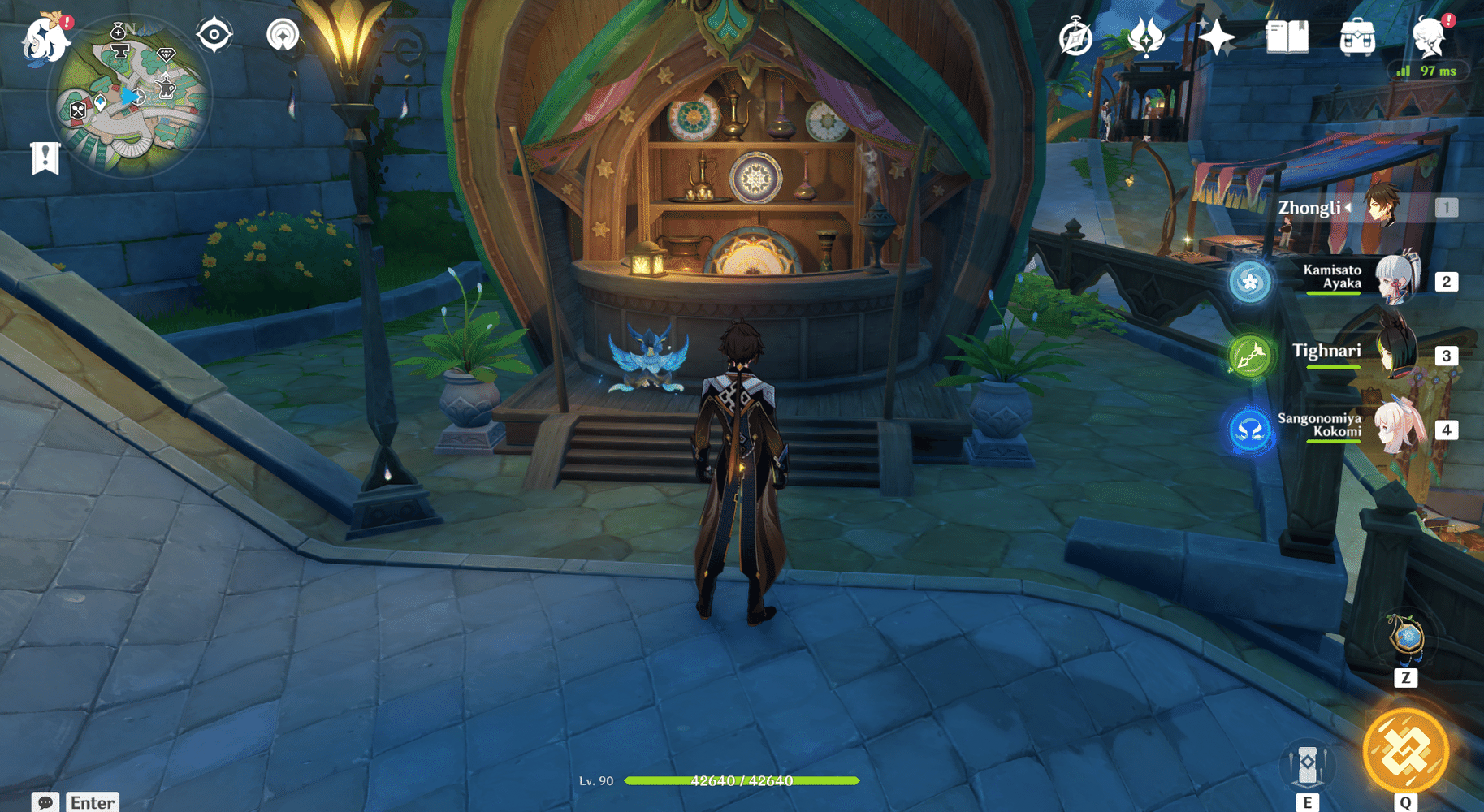 No Katheryne in Sumeru T_T... anyways... Genshin Impact | HoYoLAB