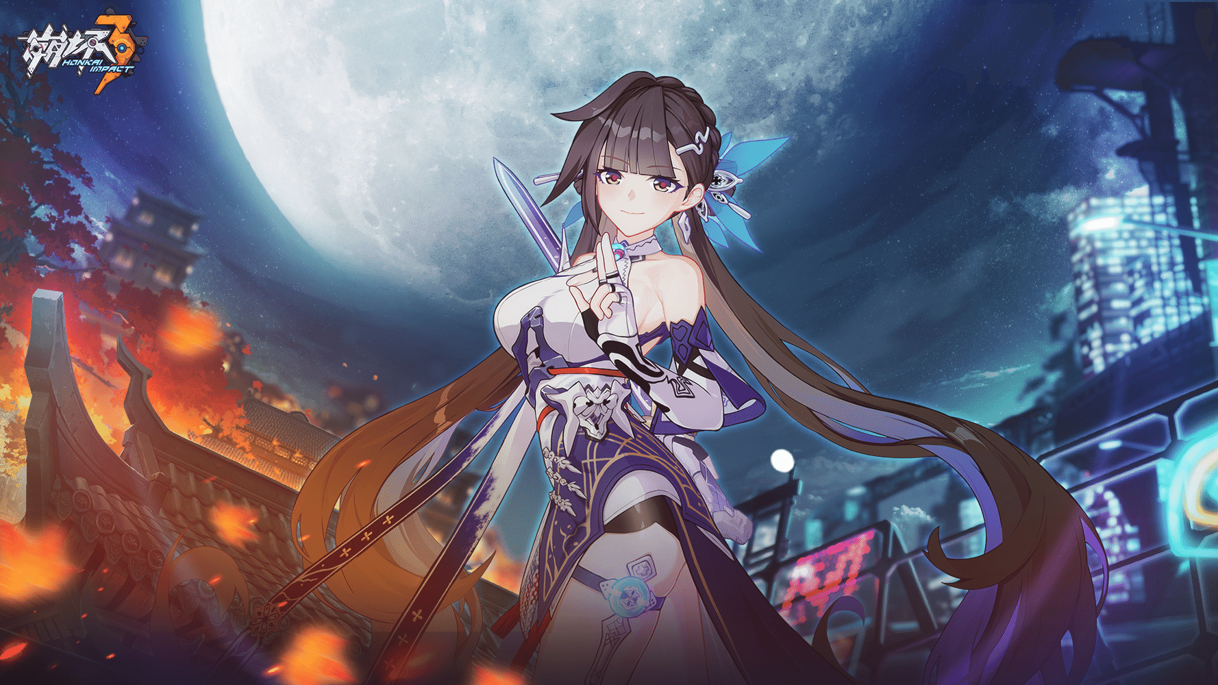 V6.1 CN Patch Note Translation - SUSHANG THE SUS Honkai Impact 3rd ...