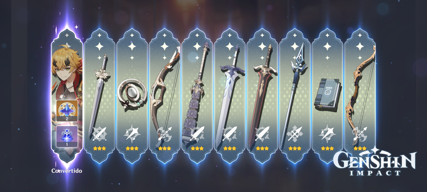 thoma c6 Genshin Impact | HoYoLAB