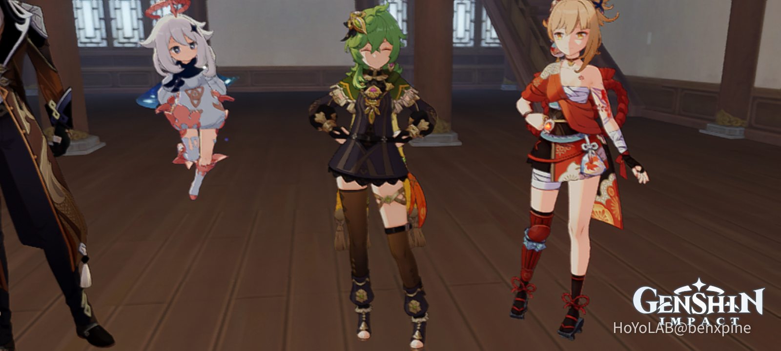 Sumeru's best girl Genshin Impact | HoYoLAB