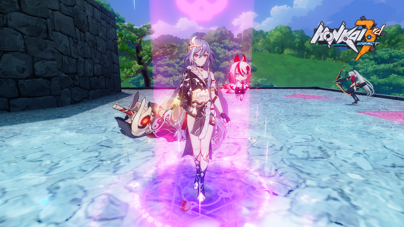 Summoning Herrscher of Sentience Honkai Impact 3rd | HoYoLAB